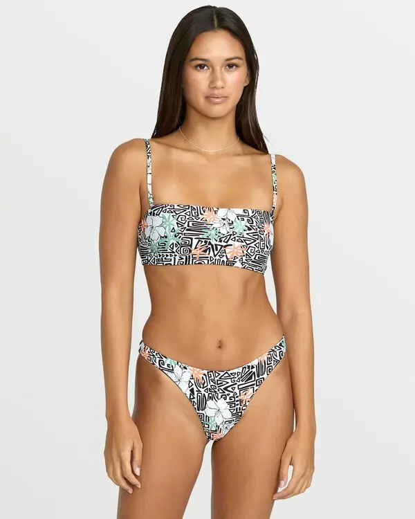 Volcom Sol Rebel Tiny Bikini Bottom