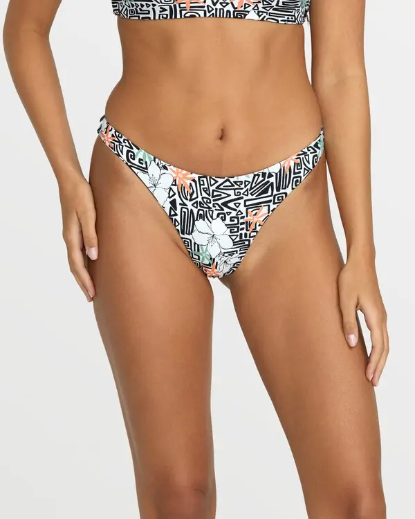 Volcom Sol Rebel Tiny Bikini Bottom
