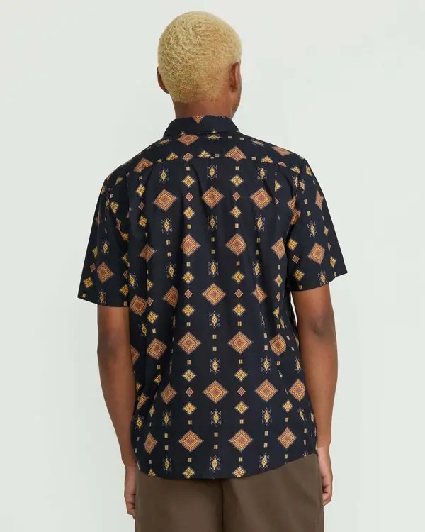 Volcom Desert Dobby Short Sleeve Shirt