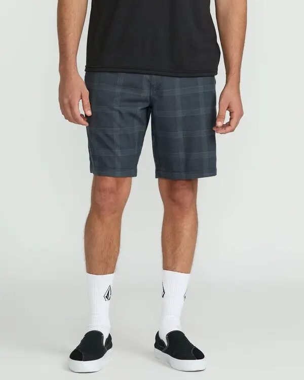 Volcom Elastic Waist Shorts