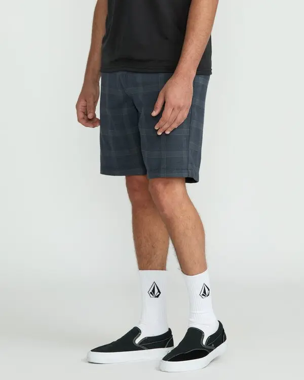 Volcom Elastic Waist Shorts