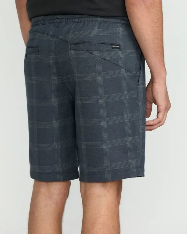 Volcom Elastic Waist Shorts