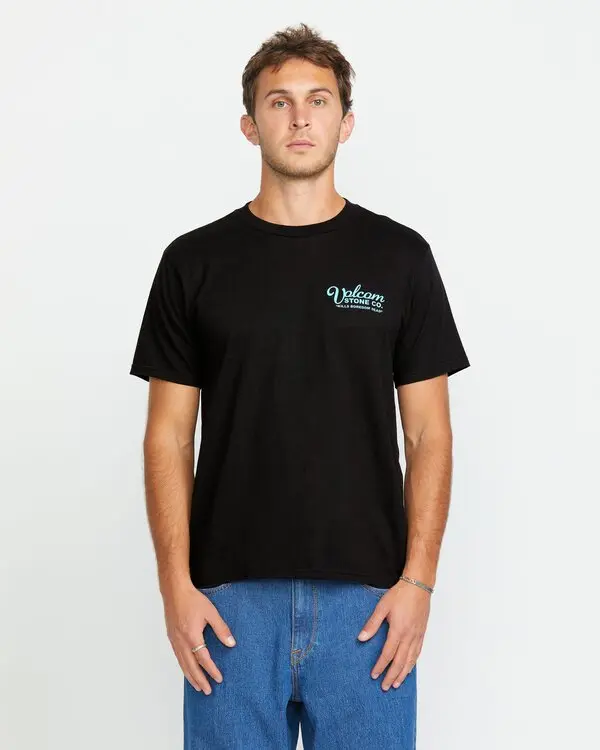 Volcom Rat Trap Short Sleeve Tee