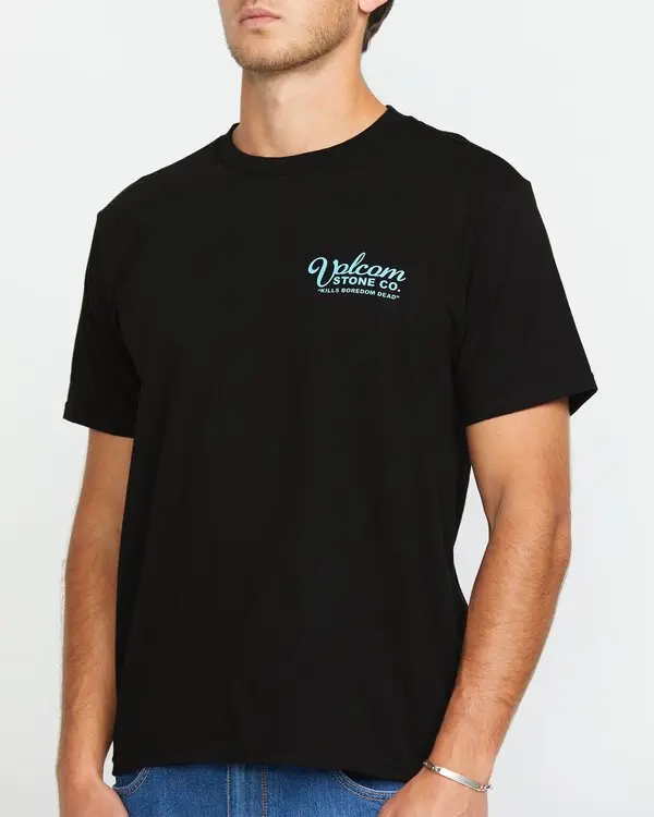 Volcom Rat Trap Short Sleeve Tee