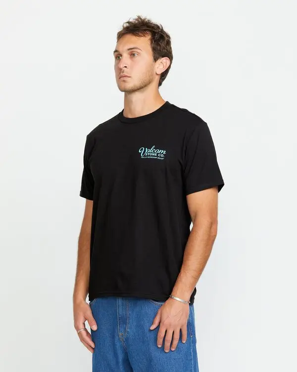 Volcom Rat Trap Short Sleeve Tee