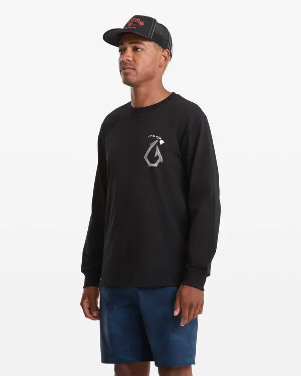 Volcom Makau Long Sleeve Tee