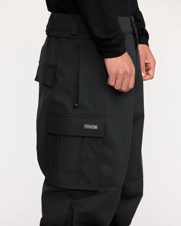 Volcom Nwrk Baggy Pants