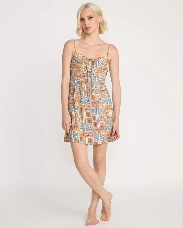 Volcom Emma Rushton Cami Dress