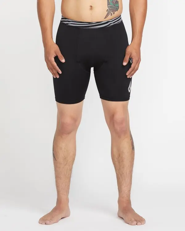 Volcom Surf Vitals Jack Robinson Short - Black