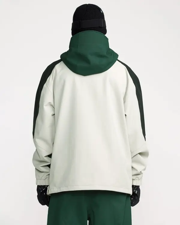 Volcom Brighton Pullover - Stone