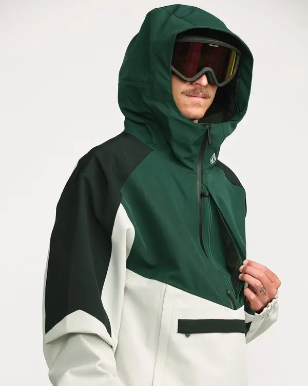 Volcom Brighton Pullover - Stone