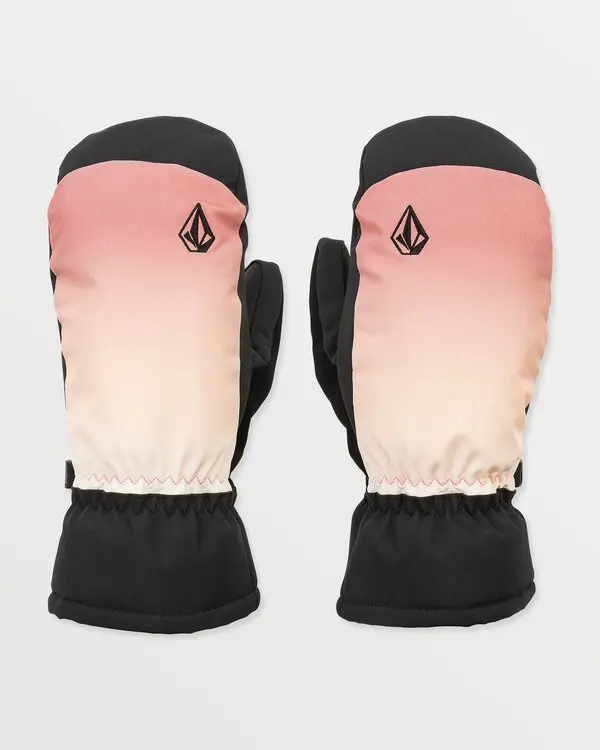 Volcom Upland Mittens - Mesa Rose