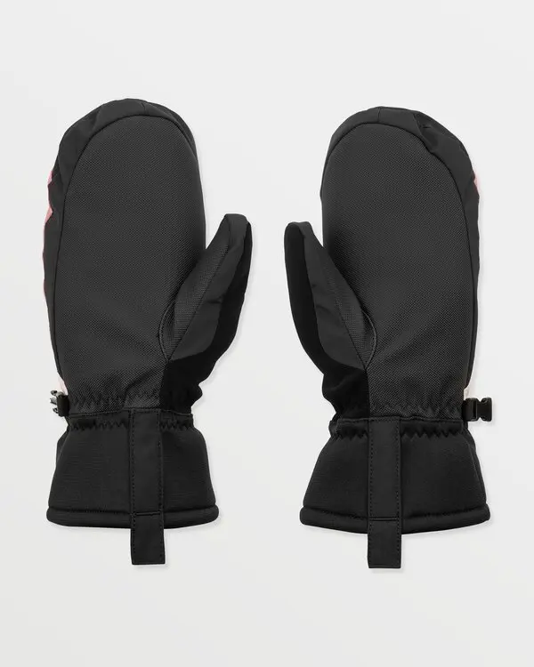 Volcom Upland Mittens - Mesa Rose
