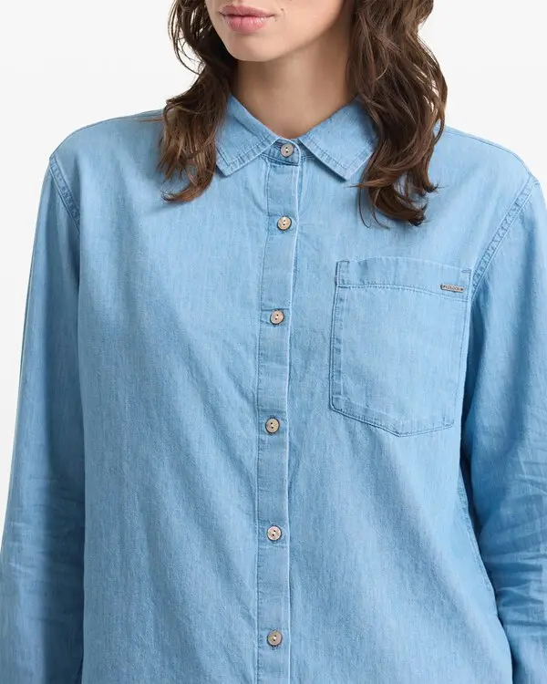 Volcom Lived In Button-up Shirt