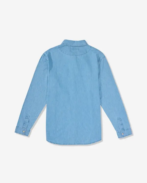 Volcom Lived In Button-up Shirt