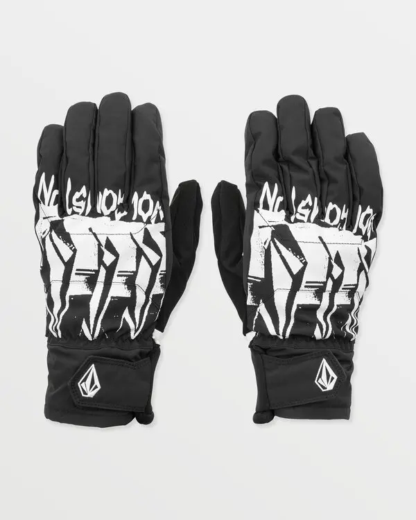Volcom V.co Nyle Glove - Black Print
