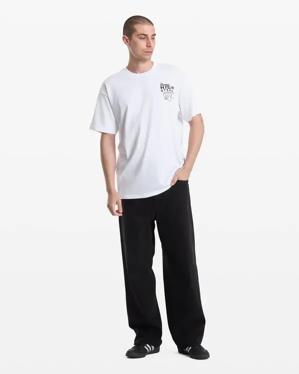 Volcom High Steaks Short Sleeve Tee