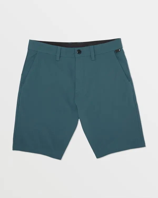 Volcom 20" Shorts - Cruzer Blue