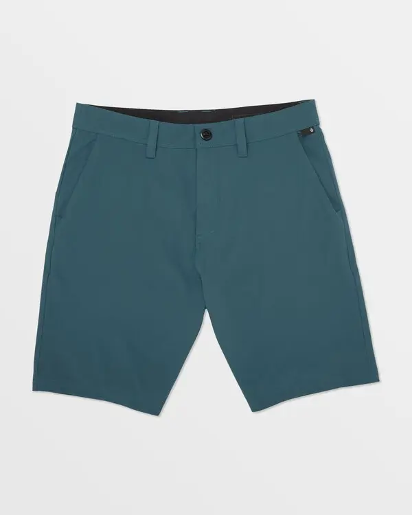 Volcom 20" Shorts - Cruzer Blue