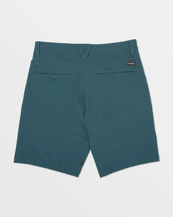 Volcom 20" Shorts - Cruzer Blue