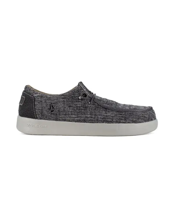 Volcom Slip-on Casual Composite Toe Work Sneakers