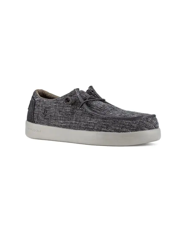 Volcom Slip-on Casual Composite Toe Work Sneakers