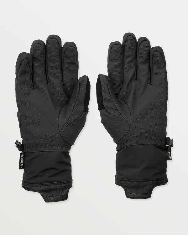 Volcom Cp2 Gore-tex Gloves - Black