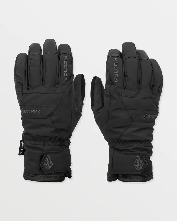 Volcom Cp2 Gore-tex Gloves - Black