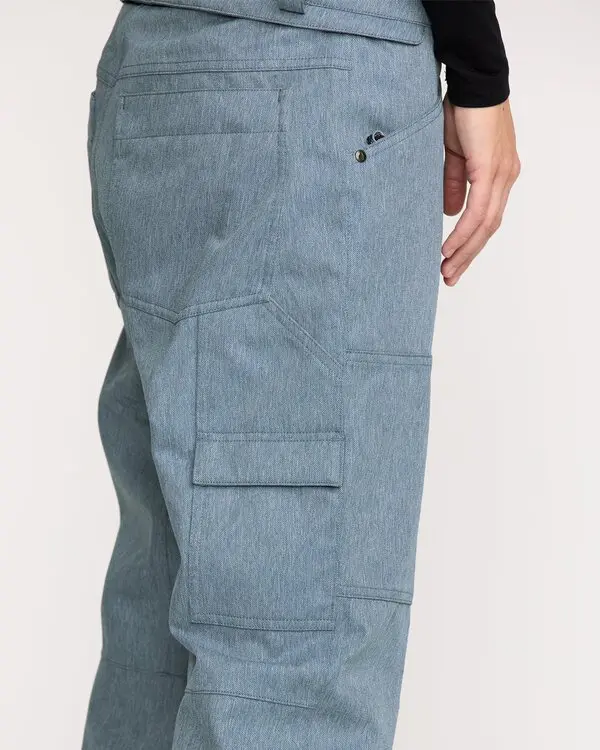 Volcom Relaxed Mid-rise Pollock Pant