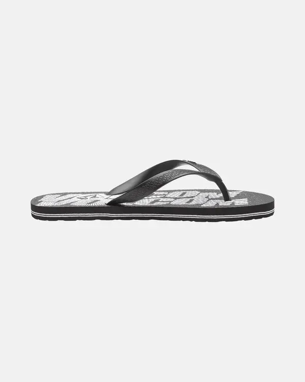 Volcom Motion Sandals - Black/white