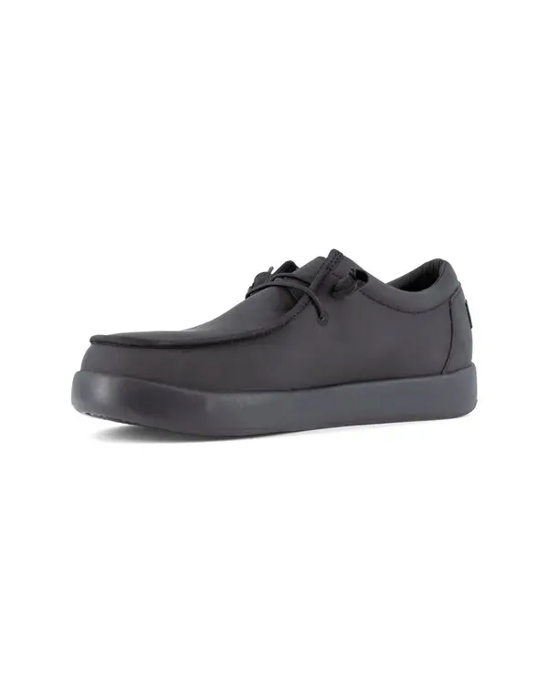 Volcom Safety Toe Work Sneakers - Black