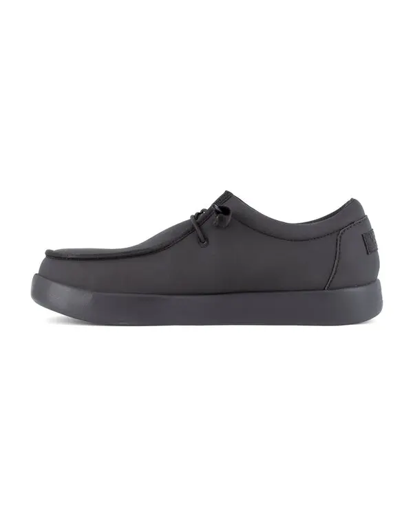 Volcom Safety Toe Work Sneakers - Black