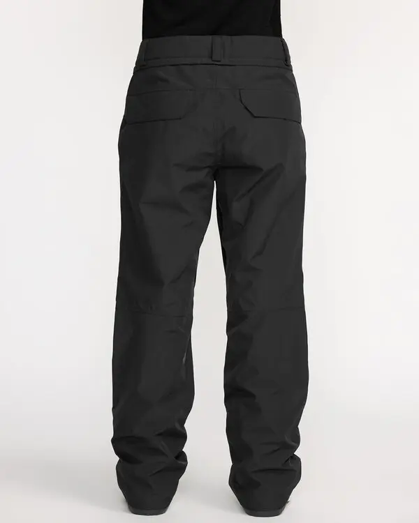 Volcom Stone Mica 20k Pants - Black