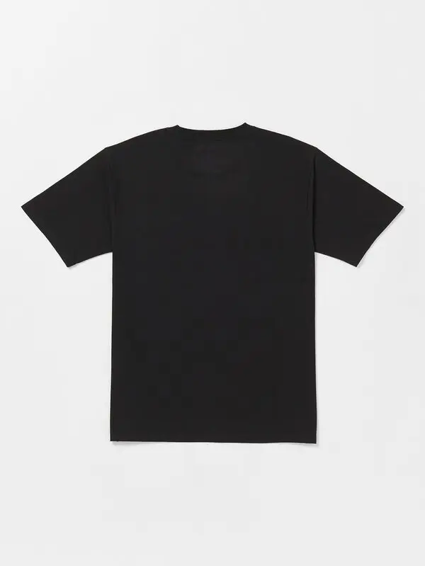 Volcom Workwear Certifico Short Sleeve Tee - Black