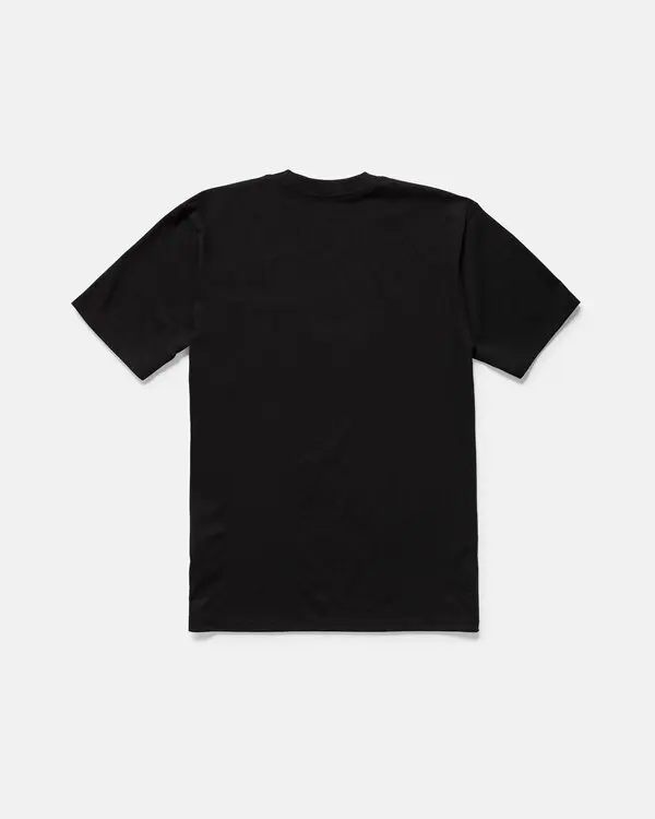 Volcom Workwear Certifico Short Sleeve Tee - Black