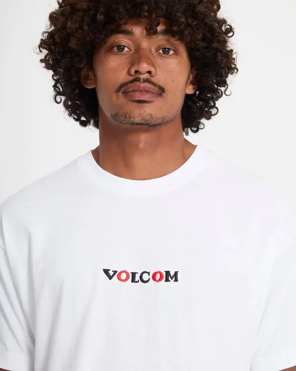 Volcom Featured Artist Seth Conboy Loose Short Sleeve Tee