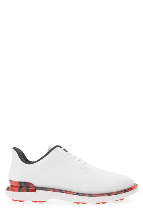 G/fore Gallivanter Golf Shoe - Snow/lava