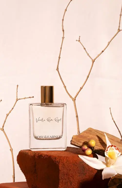ROSY & EARNEST Vanilla Rum Royal Eau De Parfum