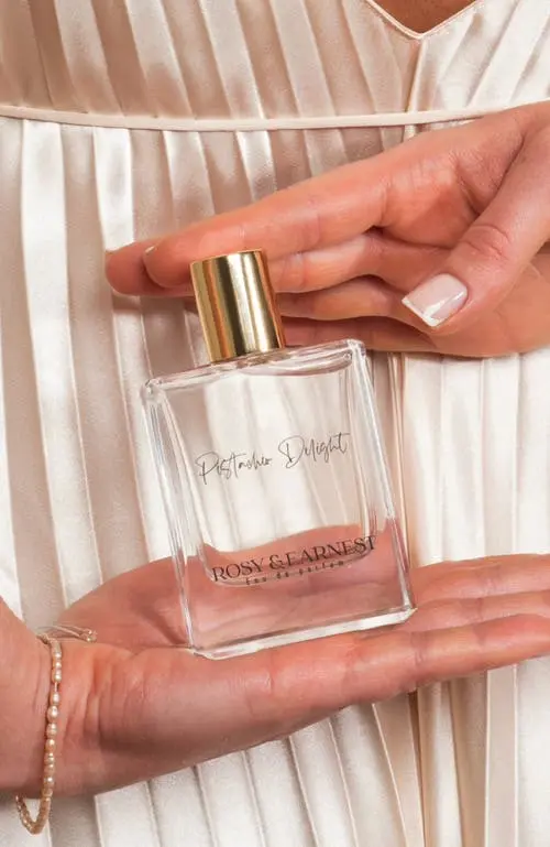 ROSY & EARNEST Pistachio Delight Eau De Parfum