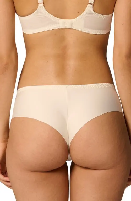 Simone Perele Radieuse Boyshorts - Ivory