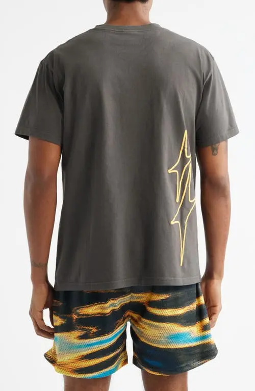 OVERTIME Dreamerz Star Graphic T-shirt