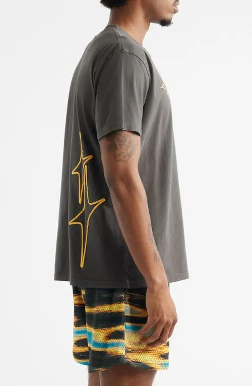 OVERTIME Dreamerz Star Graphic T-shirt