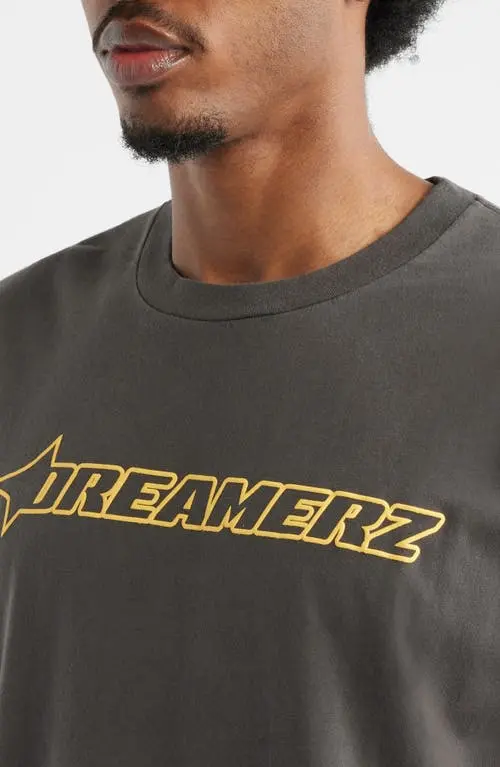OVERTIME Dreamerz Star Graphic T-shirt