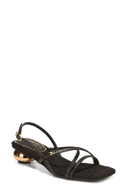CIRCUS NY BY SAM EDELMAN Caia Slingback Sandal - Black