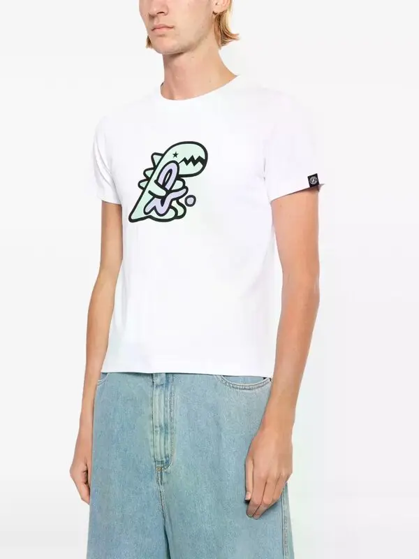 AGNES B. Hugging Dino T-shirt