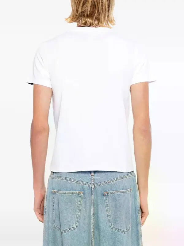 AGNES B. Hugging Dino T-shirt