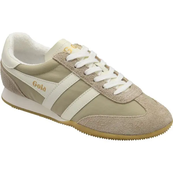 Gola Sprinter Sneaker - Bone/off White