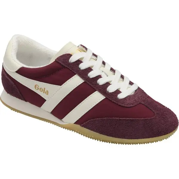 Gola Sprinter Sneaker - Windsor Wine/off White