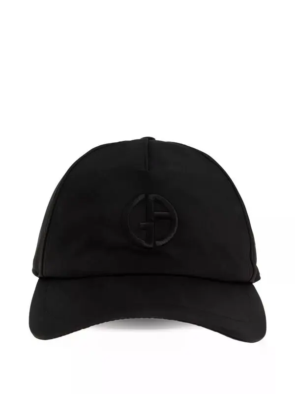 Giorgio Armani Baseball Cap - Black