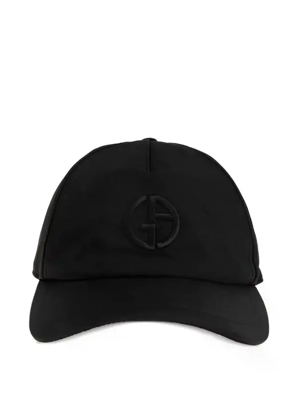 Giorgio Armani Baseball Cap - Black